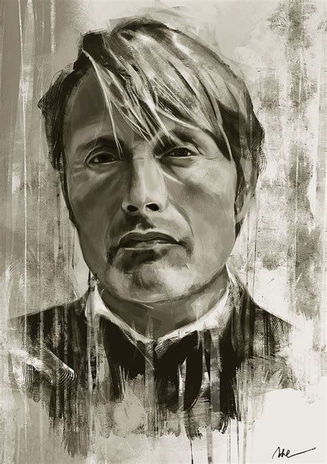 Mads Mikkelsen Not Only Hannibal Photo Hannibal Mads Mikkelsen
