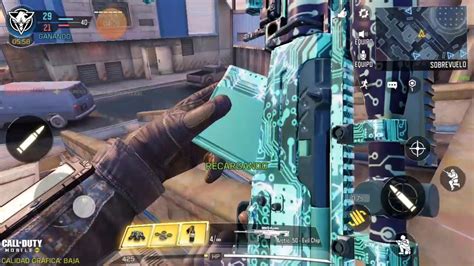 Cod Mobile Solo Francotiradores Meltdown Youtube