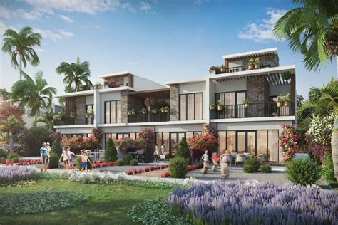 Купить недвижимость в жилом комплексе DAMAC Lagoons Ibiza по цене от USD за м Nomove