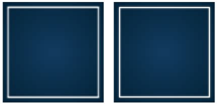 Wpf Outer Glow Effect To Border Stack Overflow