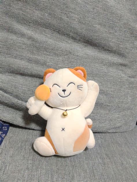 Maneki Neko Toy On Carousell