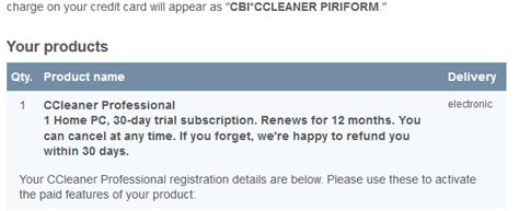 Refund Request Cannot Make Support Request Ccleaner Ccleaner