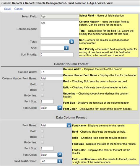 Creating Custom Reports Jprog Support Creating Custom Reports Jprog Support