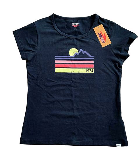 TSHIRT KOSZULKA DAMSKA bawełna HI TEC XL porównaj ceny Allegro pl