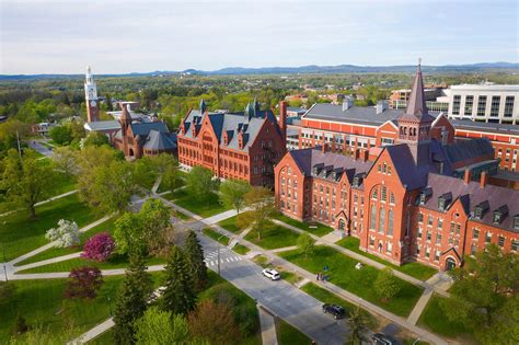 Admission To The University Of Vermont • Verto Education