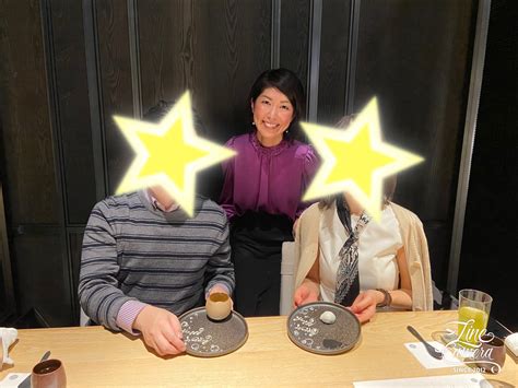 【成婚退会お祝い会 〜37歳女性（活動期間5ヶ月）とお相手男性38歳カップル 〜】 あなたの人生を開運する結婚相談所 35歳からの婚活を
