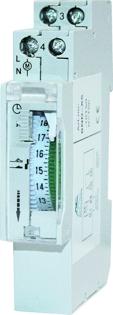 Orbis Digital And Analog Time Switches