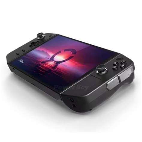 Buy Lenovo Legion Legion Go Gaming Handheld Shadow Black Legion Go E Xta At Best Price