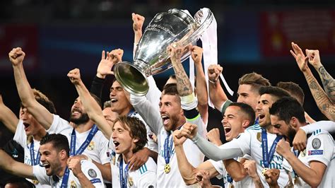 Retour Sur Les 10 Derniers Vainqueurs De La Ligue Des Champions SFR ACTUS