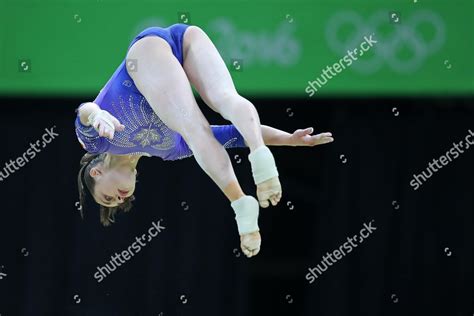 Canadian Gymnast Isabela Onyshko Cameltoe At Rio Olympics 2016 Scrolller