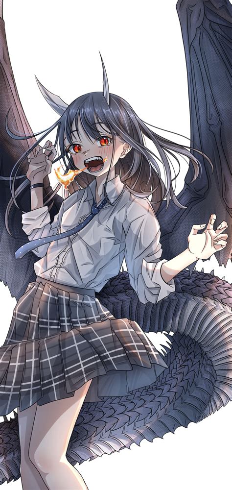 Breathing Fire Danbooru