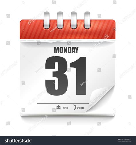 imágenes de Calendario hojas salidas Imágenes fotos y vectores de stock Shutterstock