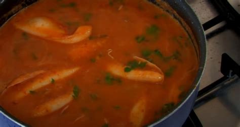 Lulas Estufadas Receita E Acompanhamentos A Experimentar