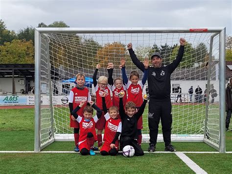Erfolgreiches F Jugend Turnier Der Jsg Marpingen Wirft Seine Schatten Voraus Sc Eintracht