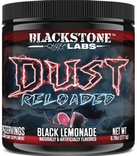 Dust Reloaded (Blackstone Labs) 277,5 г - купить по низкой цене
