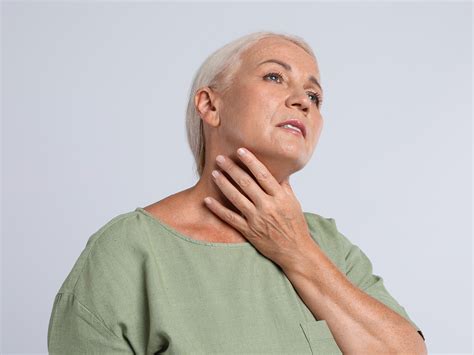 Should I Self Check For Thyroid Nodules Franciscan Health