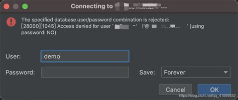 Intellij Idea、webstorm、datagrip系列无法保存密码问题datagrip 保存密码 Csdn博客