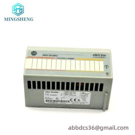Allen Bradley 1794 IE8XOE4 Flexible Analog I O Combination Module Abbbrand Com