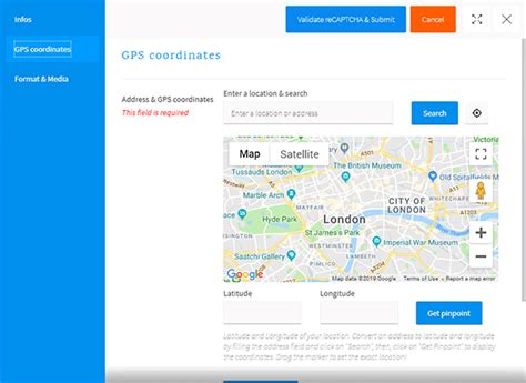 Advanced Progress Map WordPress Plugin InkThemes