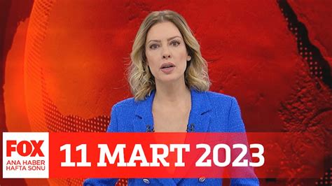 İnce Millet İttifakına katılacak mı 11 Mart 2023 Gülbin Tosun ile FOX