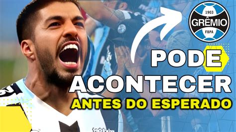 URGENTE GRÊMIO FAZ ALGO INIMAGINÁVEL TORCIDA ENLOUQUECE ÚLTIMAS DO