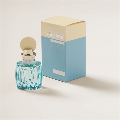 미우미우 로 블루 오 드 퍼퓸 50 Ml 향수 Miu Miu
