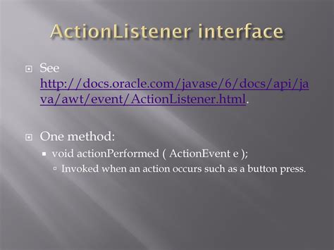 Interfaces Ppt Download