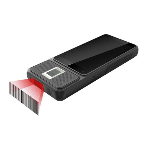 F501 Handheld Biometric Iris Scanner