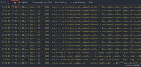 Idea整合docker快速部署springboot应用的详细过程服务器知识服务器之家