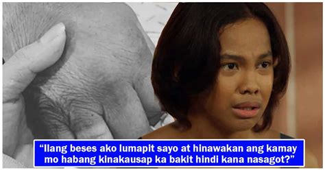 Awra Briguela Nagdadalamhati Sa Pagkamatay Ng Kanyang Tatay Victor