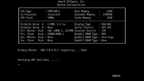 Windows 7 Działa Na Procesorze Pentium 5 Mhz Z 128 Mb Pamięci Ram