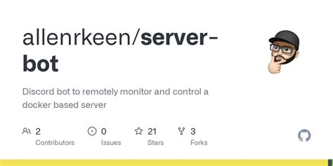 I Built A Discord Bot For Controlling Docker Containers Rselfhosted