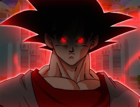 Evil Goku Kakarot The Multiversal Diner Database Wiki Fandom