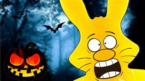 ЖЕЛЕЙНЫЙ ЗАЯЦ ХАРИТОН ЗАБЛУДИЛСЯ В ЛЕСУ И Youtube