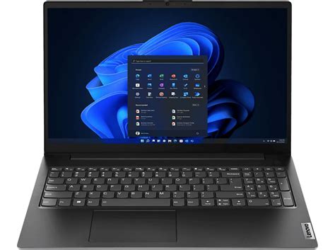 LENOVO 15 6 AMD Ryzen 7 8 X 4 50 GHz Notebook Mit 15 6 Zoll