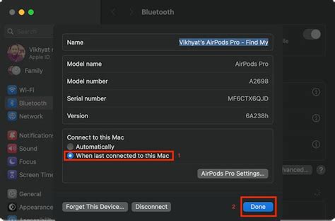How To Connect Airpods To Macbook 2024 Guide Beebom