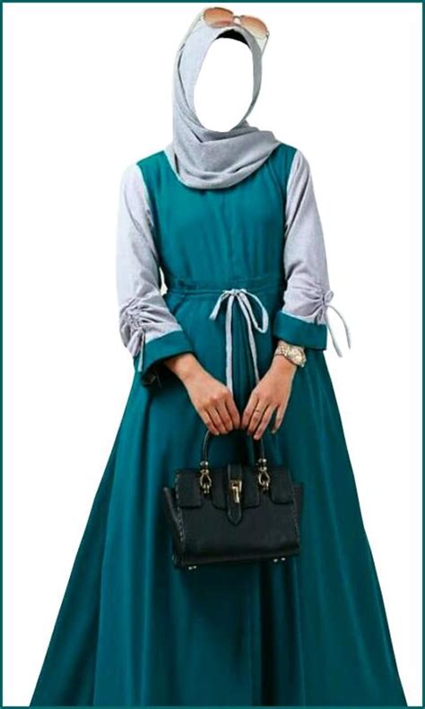 Fashion Muslim Dress Photosuit Para Android Descargar