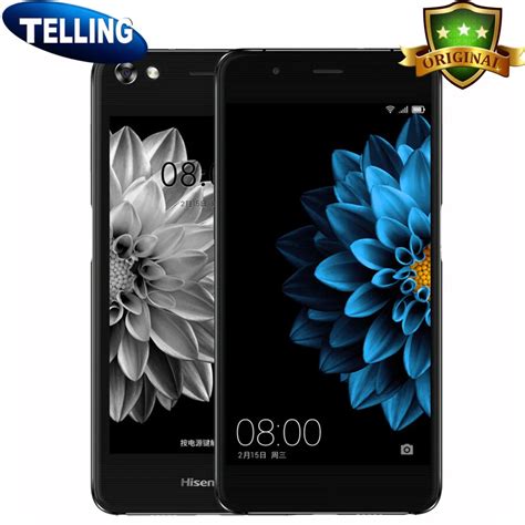 Original Hisense S9 A2 Pro A2t Cellphone 4g Lte Android 7 Snapdragon