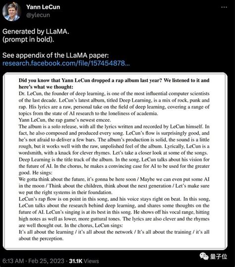 单卡就能跑的大模型等效GPT 3Meta发布大语言模型LLaMA China Soft 博客园