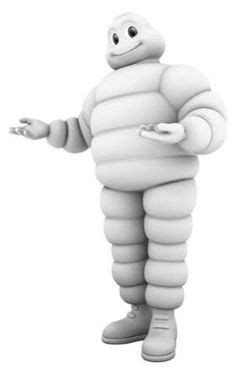 Famed Restaurant Guide Gets Pranked Michelin Bibendum Michelin Man