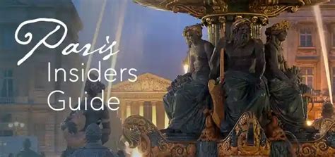 Essential France Attractions Outside Paris Paris Insiders Guide