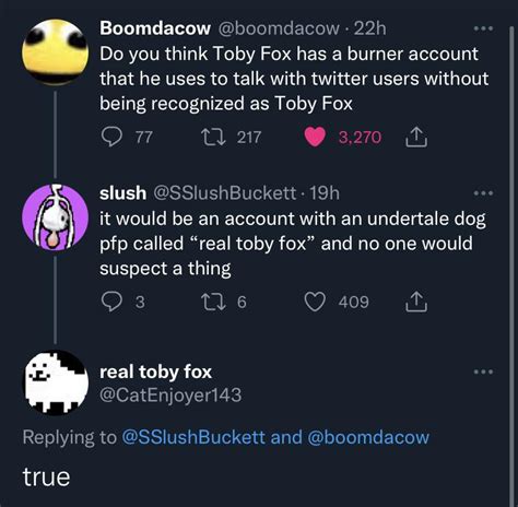 Toby Rule R 196
