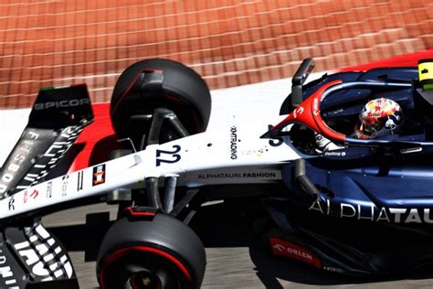 【角田裕毅f1第7戦分析】“戦える自信”を得て臨んだq2ではミスの後に気持ちをリセット。q3進出でひと際大きな声援も Autosport Web