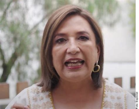 Pide Xóchitl Gálvez Voto Por Voto En 80 De Las Casillas El Sur