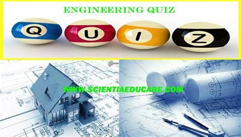 Engineering Quiz Educational Portal India