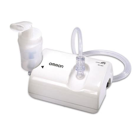 Nebulizer Accessories For Omron Just Nebulizers