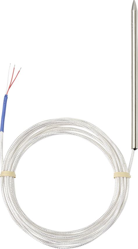 Tru Components Tc 9779576 Pt100 Senzor Temperature 100 Do 200 C Kabl Otvoreni Kraj Elektroleum