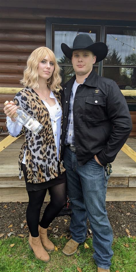 Beth And Rip Costume Couple Halloween Costumes Couples Costumes