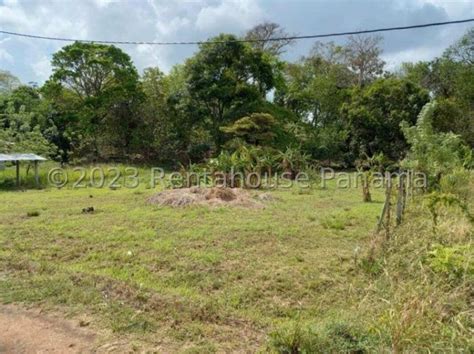 Lote En Venta En Las Ollas Arriba De Capira TEV72993