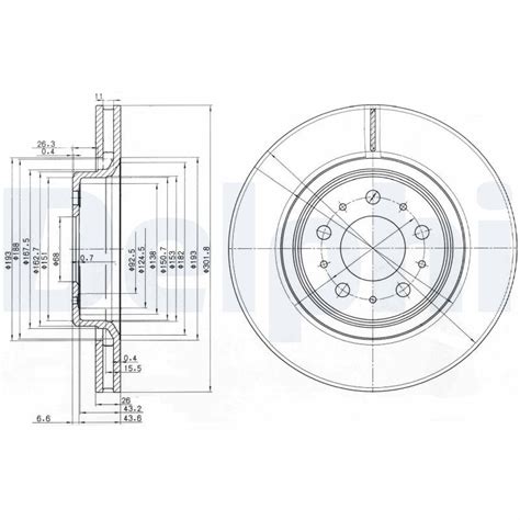 Part Delphi Technologies